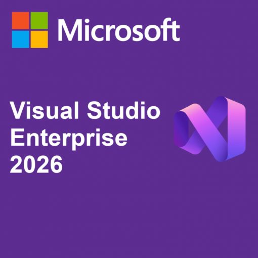 Visual Studio Enterprise 2026 – KeysFox.com